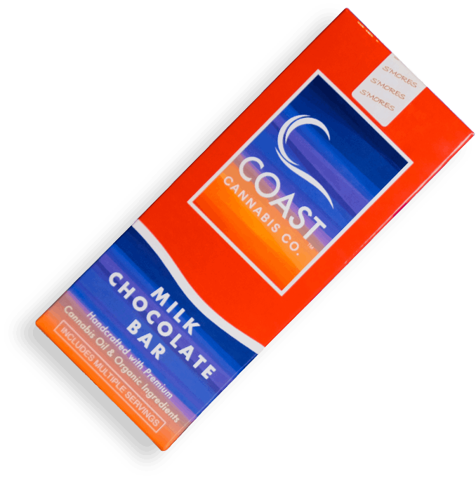 Chocolate - Coast Cannabis Chocolate - Coast Cannabis