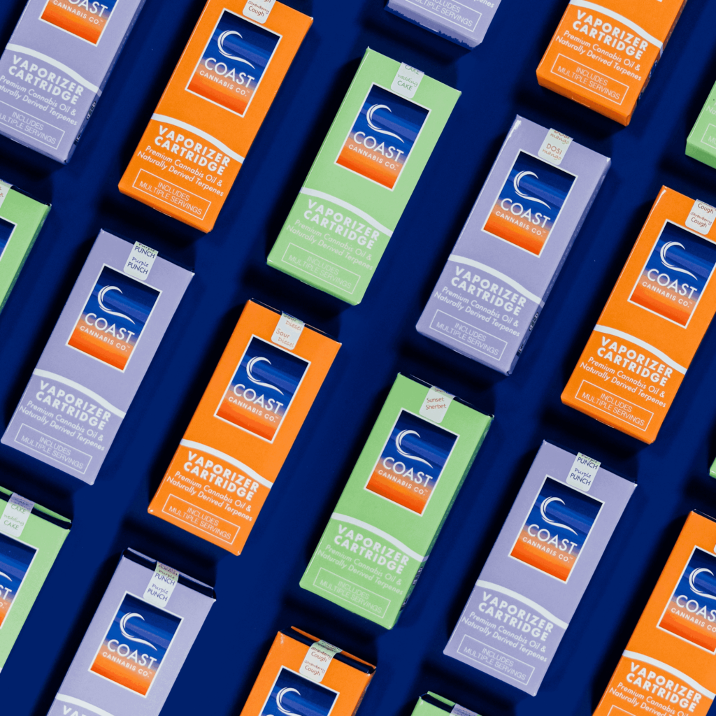 Gummies - Coast Cannabis