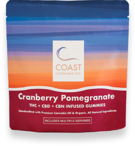 Gummies - Coast Cannabis