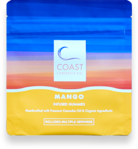 Gummies - Coast Cannabis