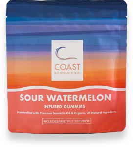 Gummies - Coast Cannabis