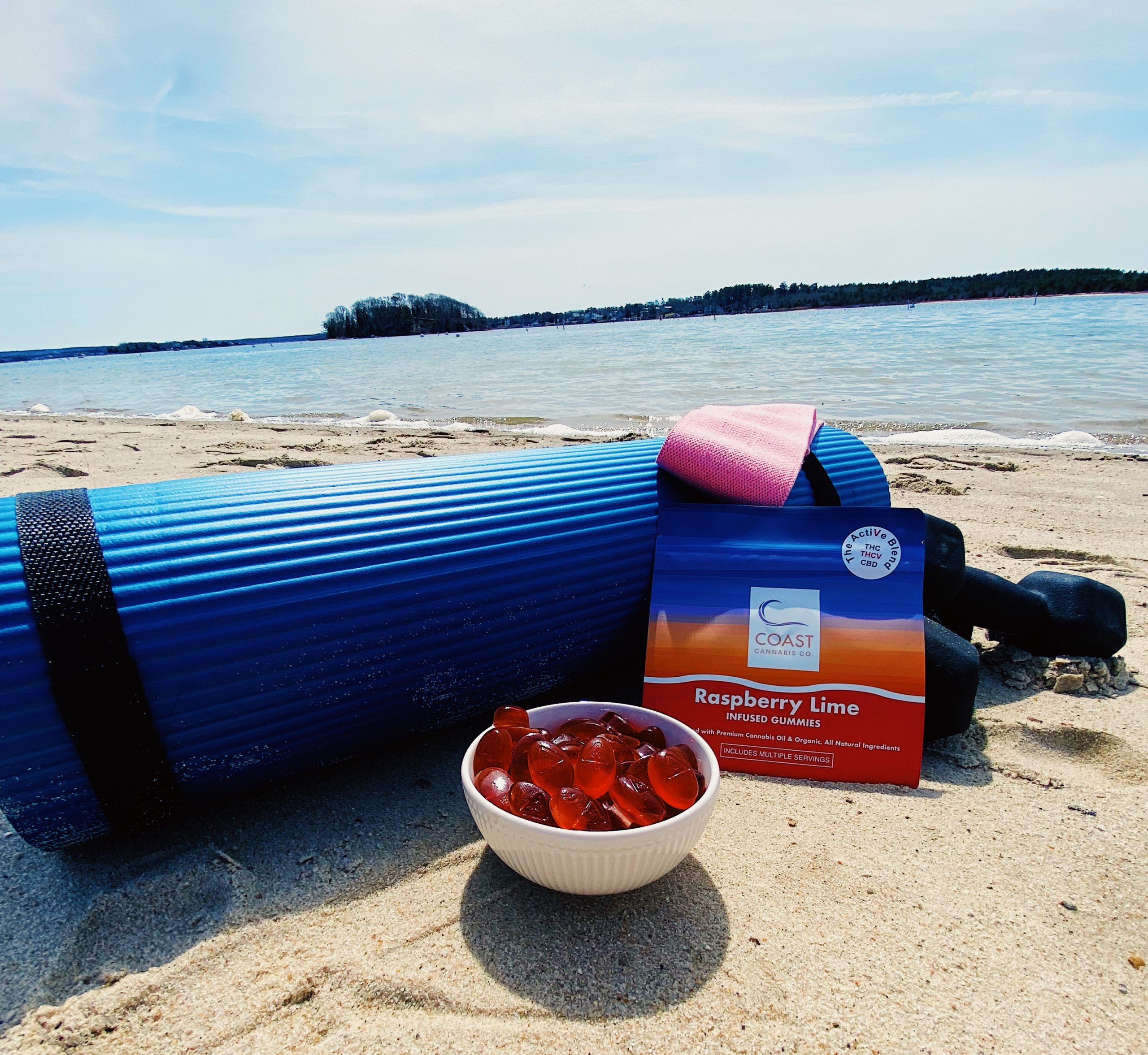 Gummies - Coast Cannabis