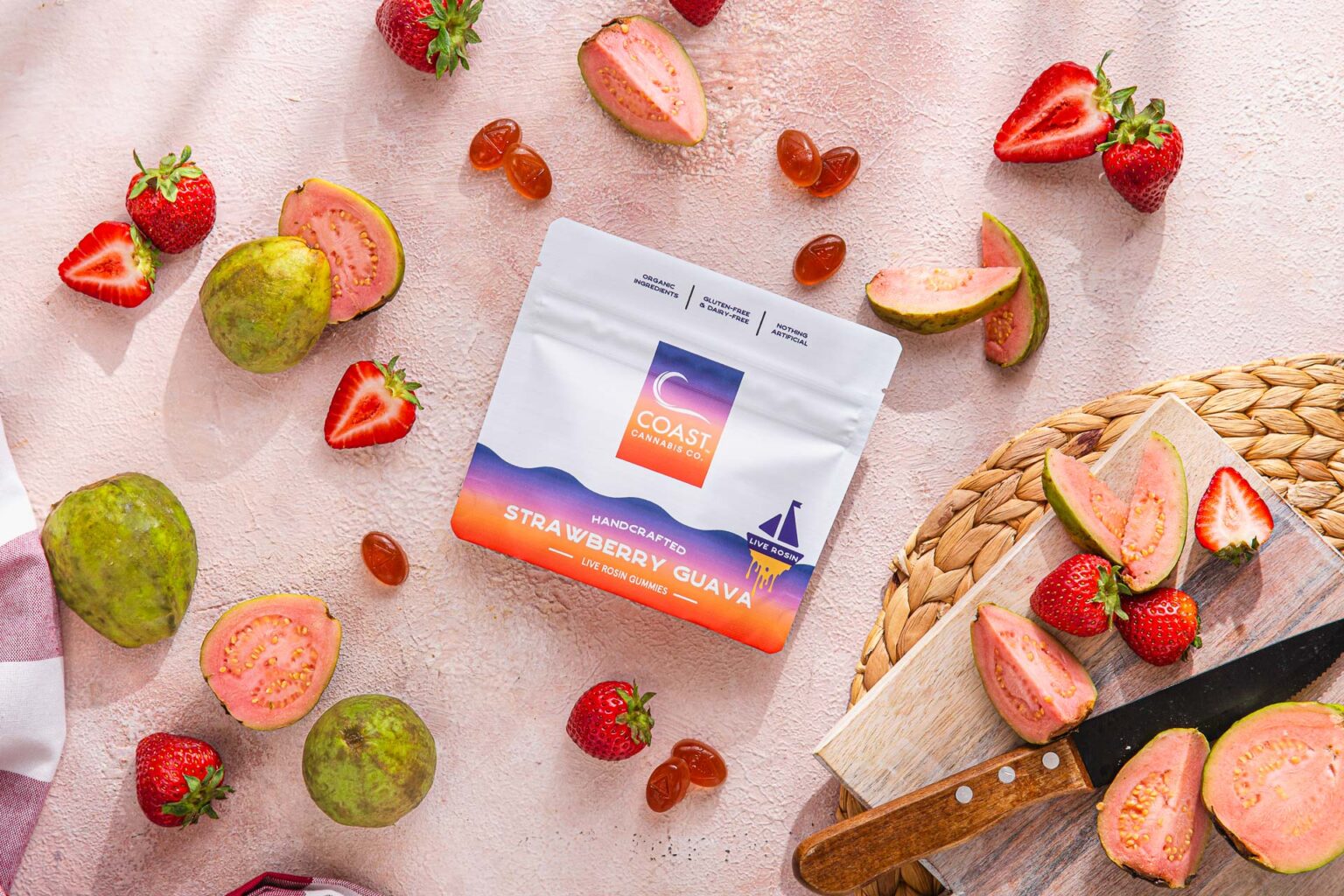 Gummies - Coast Cannabis